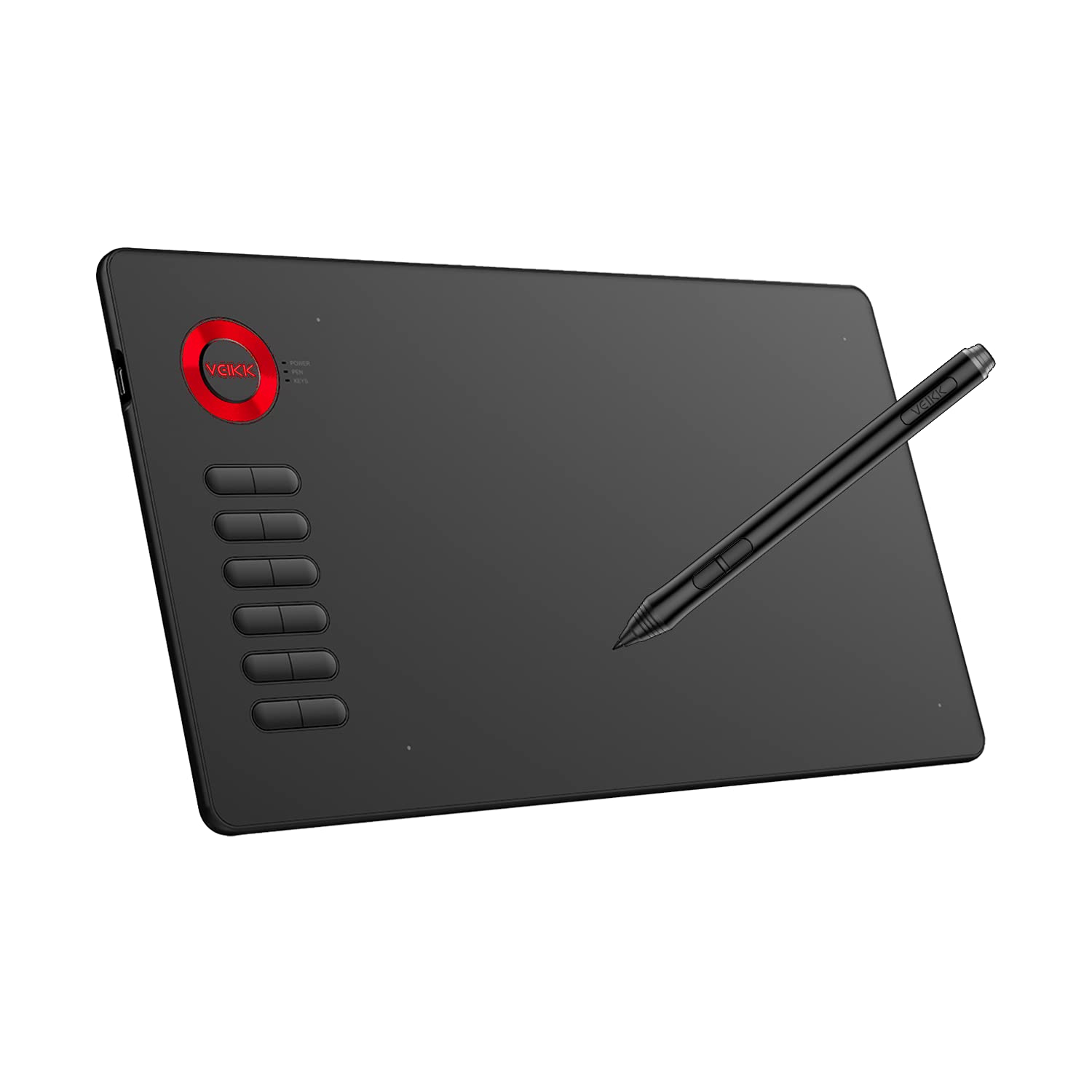 Buy VEIKK A15 Graphics Drawing Tablet 10x6 Inch With Battery Free Buy VEIKK A15 Graphics Drawing Tablet 10x6 Inch With Battery Free