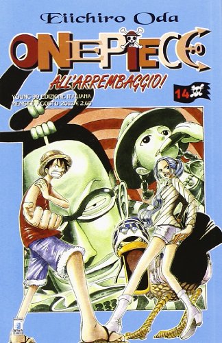 One piece (Vol. 14) | Amazon.com.br