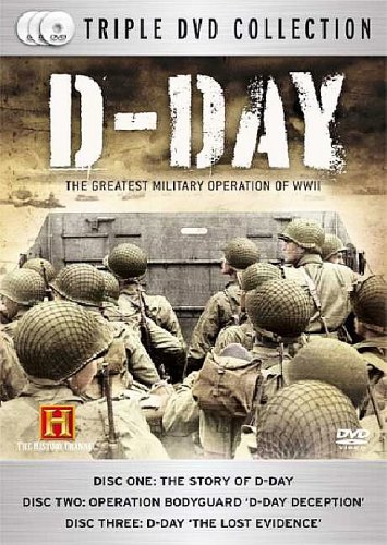 D-Day [DVD]: Amazon.co.uk: Richard Dale: DVD & Blu-ray