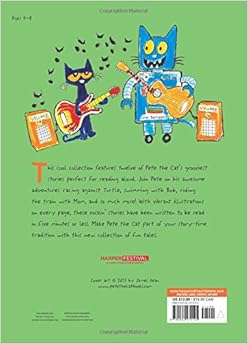 Pete the Cat: 5-Minute Pete the Cat Stories: Includes 12 Groovy Stories ...