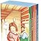 Little House 4-Book Box Set: Little House in the Big Woods, Farmer Boy ...