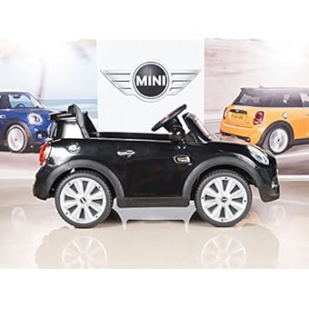 BigToysDirect 12V MINI Cooper Kids Electric Ride On Car with MP3 and ...