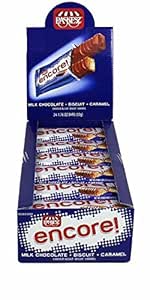 Amazon.com: Encore Chocolate Bars - (Pack of 6)