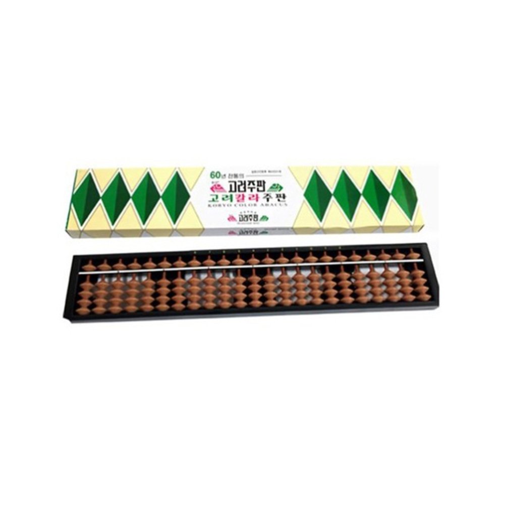 Mua Korea 23 Digits Mathematic Calculator Abacus Soroban Business ...