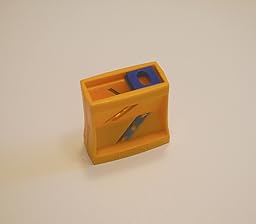 Amazon.com : Keson Carpenter's Pencil Sharpener : Square Pencil ...