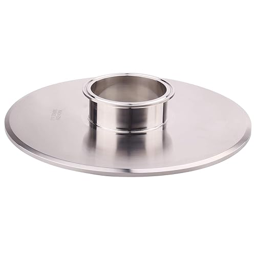 DERNORD Sanitary Concentric Reducer Tri Clamp Clover Stainless Steel ...