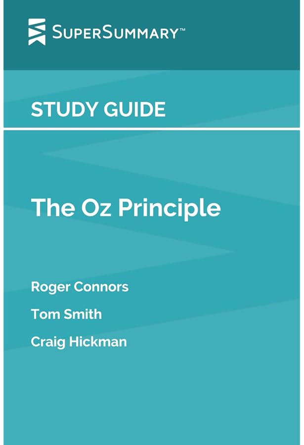 Oz Principle Quotes