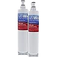 Amazon.com: Made in the USA, 4396508 Refrigerator Water Filter 2-pk ...