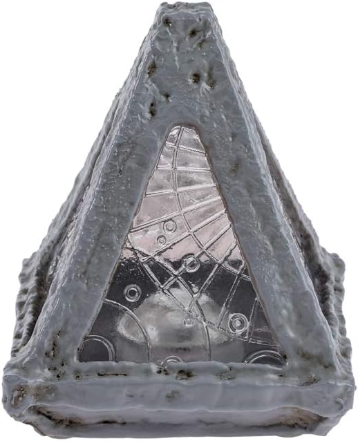 Coslive Sith Holocron Pyramid with LED SW Cosplay Props for Men ...