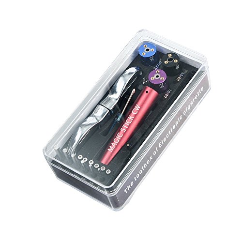Buy Kencai Magic Stick Wire Coiling Tool Cw Wick Tool Coil Vap Coil ...