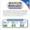 Amazon.com: Carson Dellosa The 100 Series: Biology Workbook—Grades 6-12 ...