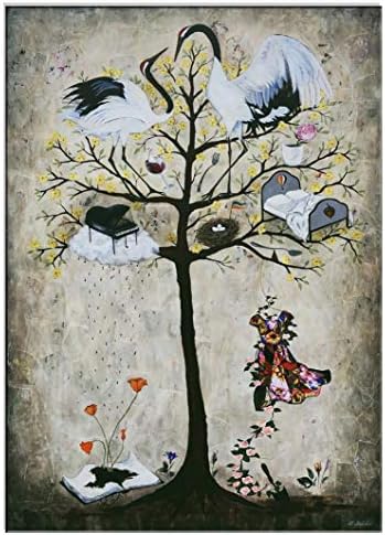 CaIRO a 3D Krueger Family Tree Printed Tableau - 80x60 cm price in ...