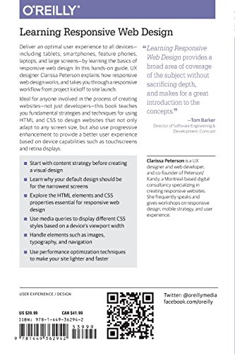 Learning Responsive Web Design: A Beginner’s Guide - Best Tech Deal & Gift Ideas