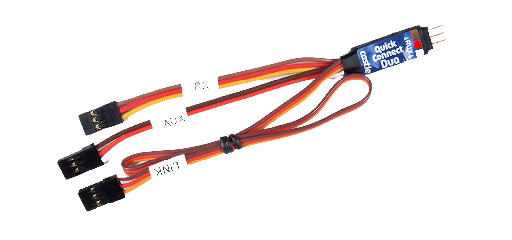 Mua Castle Creations Quick Connect Duo ESC Programming Accessory trên ...