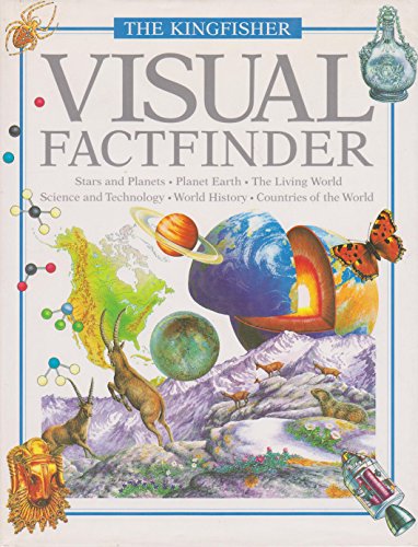The Kingfisher Visual Factfinder (Visual Factfinders): Williams, Brian ...