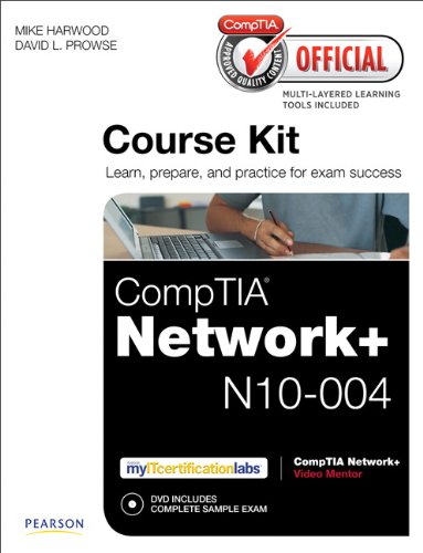 Comptia Network+ N10-004 Cert Guide (Comptia Official Course Kit ...