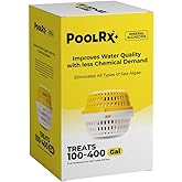 Amazon.com : PoolRx+ Mineral Algaecide Unit, up to 6-Month Algae ...