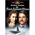 Amazon.com: The French Lieutenant's Woman [DVD] : Meryl Streep, Jeremy ...