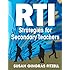 RTI Success: Proven Tools and Strategies for Schools and Classrooms ...