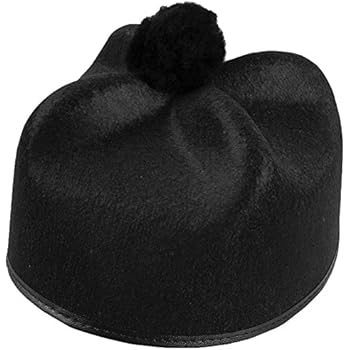 Amazon.com : Catholic Cardinal Bishop Vatican Formal Costume Hat ...