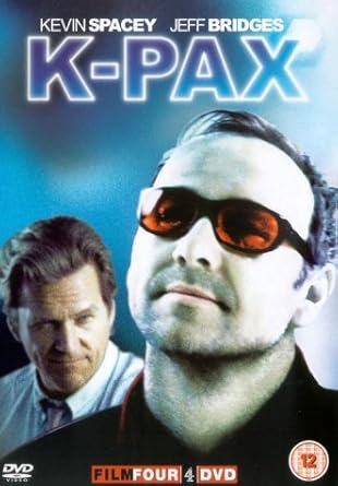 K-Pax [DVD] [2002]: Amazon.co.uk: Kevin Spacey, Jeff Bridges, Mary ...
