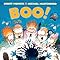 Boo!: Munsch, Robert, Martchenko, Michael: 9780439961264: Books - Amazon.ca