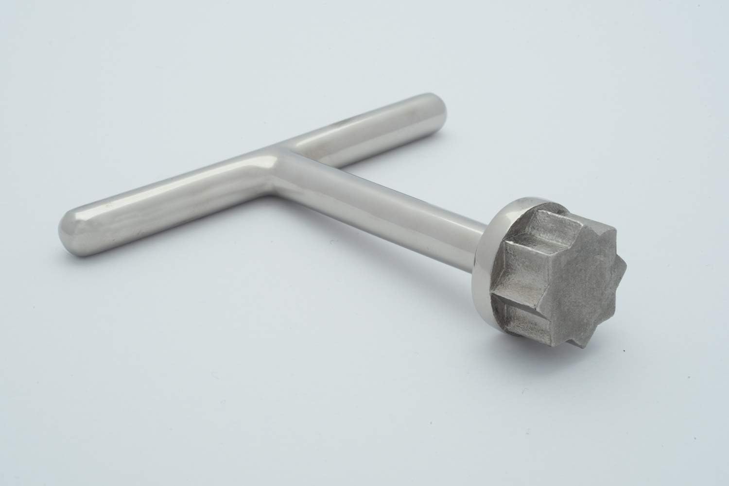 Amazon.com : Buchan Marine T-Handle Star Pattern Key for Deck Plate and ...