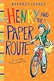 Henry Huggins: Amazon.ca: Beverly Cleary, Jacqueline Rogers: Books