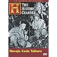 Amazon.com: In Search of History - Navajo Code Talkers (History Channel ...