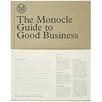 The Monocle Guide to Business: Monocle: 9783899555370: Books - Amazon.ca