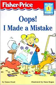 Oops! : I Made a Mistake: 9780613264914: Amazon.com: Books
