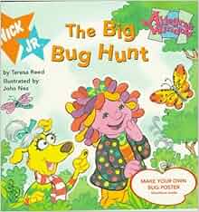 Big Bug Hunt: Allegra Window #6 (Allegra's Window): Teresa Reed, John ...