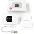 Amazon.com: Mobile Hotspot, Portable Travel Router 150Mbps High Speed ...