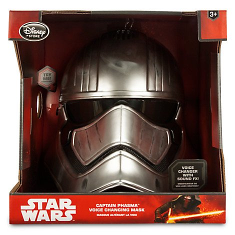 Captain Phasma Star Wars The Force Awakens Halloween Costumes