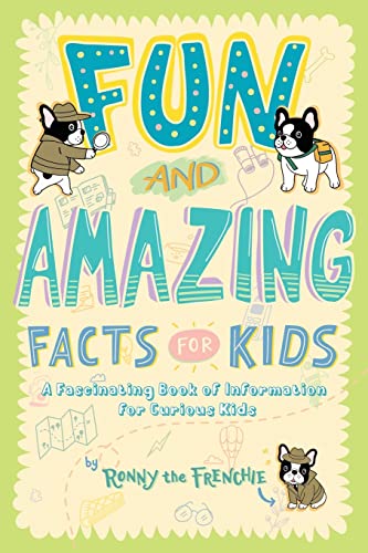 Amazon.com: Fun and Amazing Facts for Kids: A Fascinating Book of ...