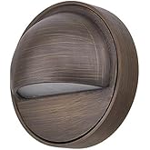 MarsLG BRS1 ETL-Listed Solid Brass Low Voltage Landscape Directional ...