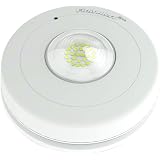 First Alert BRK 7020BSL Hardwired Hearing Impaired Smoke Detector with ...