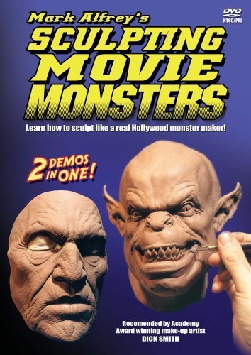 Amazon.com: Mark Alfrey's Sculpting Movie Monsters by None: Movies & TV