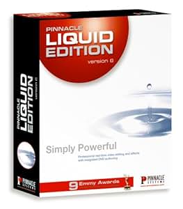 Amazon.com: Pinnacle Liquid Edition Version 6 - Advanced Video Editing