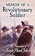 Amazon.com: Memoir of a Revolutionary Soldier: The Narrative of Joseph ...