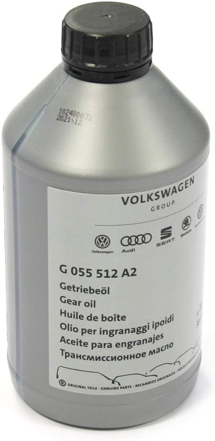 G055529 A2 dual clutch transmission oil, ATF transmission oil: Amazon ...