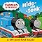 Thomas & Friends: Hide & Seek: Lift-the-flap book: Amazon.co.uk: Egmont ...