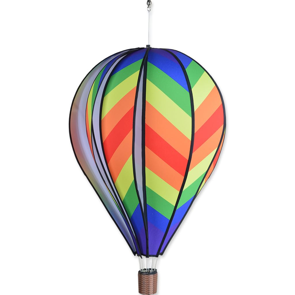 Mua Hot Air Balloon Wind Spinner | 26 inch 10 Panel Hanging Spinning ...