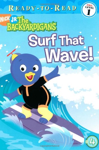 Backyardigans Surfs Up