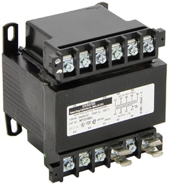 Siemens MT0100L Industrial Power Transformer, Domestic, 240/416/480/600 ...