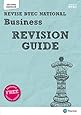 Revise BTEC National Business Revision Workbook REVISE BTEC Nationals ...