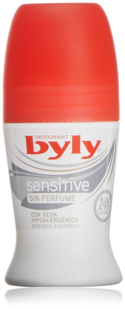Byly Sensitive Deodorant Roll-On: Amazon.de: Beauty