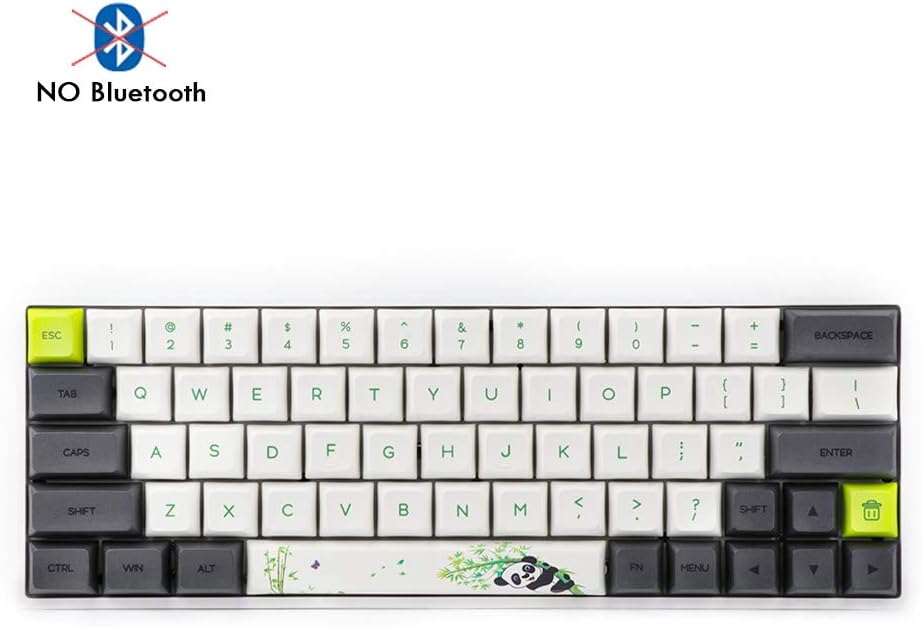 EPOMAKER SKYLOONG SK64 64 Keys Hot Swappable Mechanical Keyboard with ...