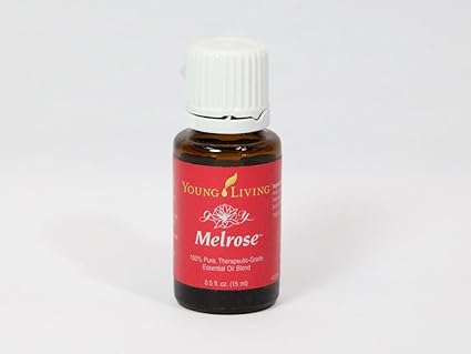 Amazon.com: Young Living Melrose Essential Oil 15ml: Health & Personal Care