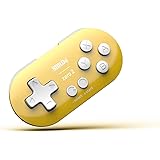 Amazon.com: 8Bitdo Zero 2 Mini Bluetooth Gamepad for Switch Windows ...